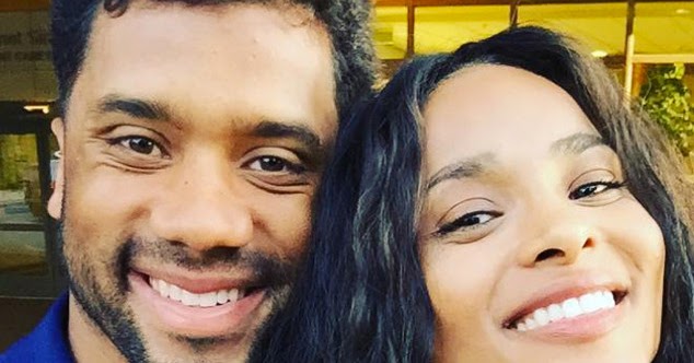 Ciara Shows Off Her HUGE Engagement Ring (Photo) ~ Ooooooo La La!