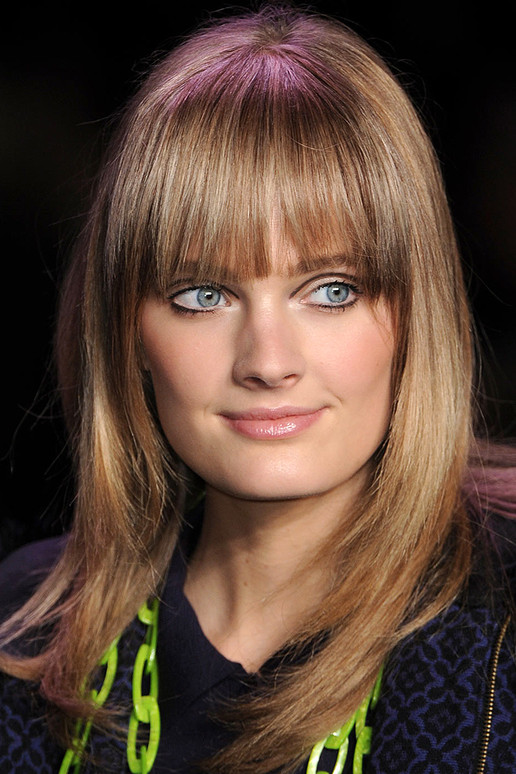 2011 / 2012 Winter Hairstyles and Hair Trends | Addicted To Lipstick