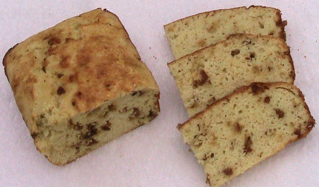 My Back Forty Garden and Park: How to Make Crackling Bread