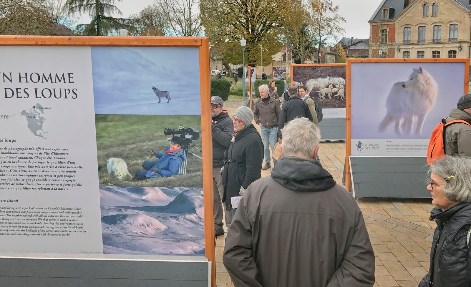 Jim Brandenburg: 2016 Montier-en-Der Nature Photography Festival