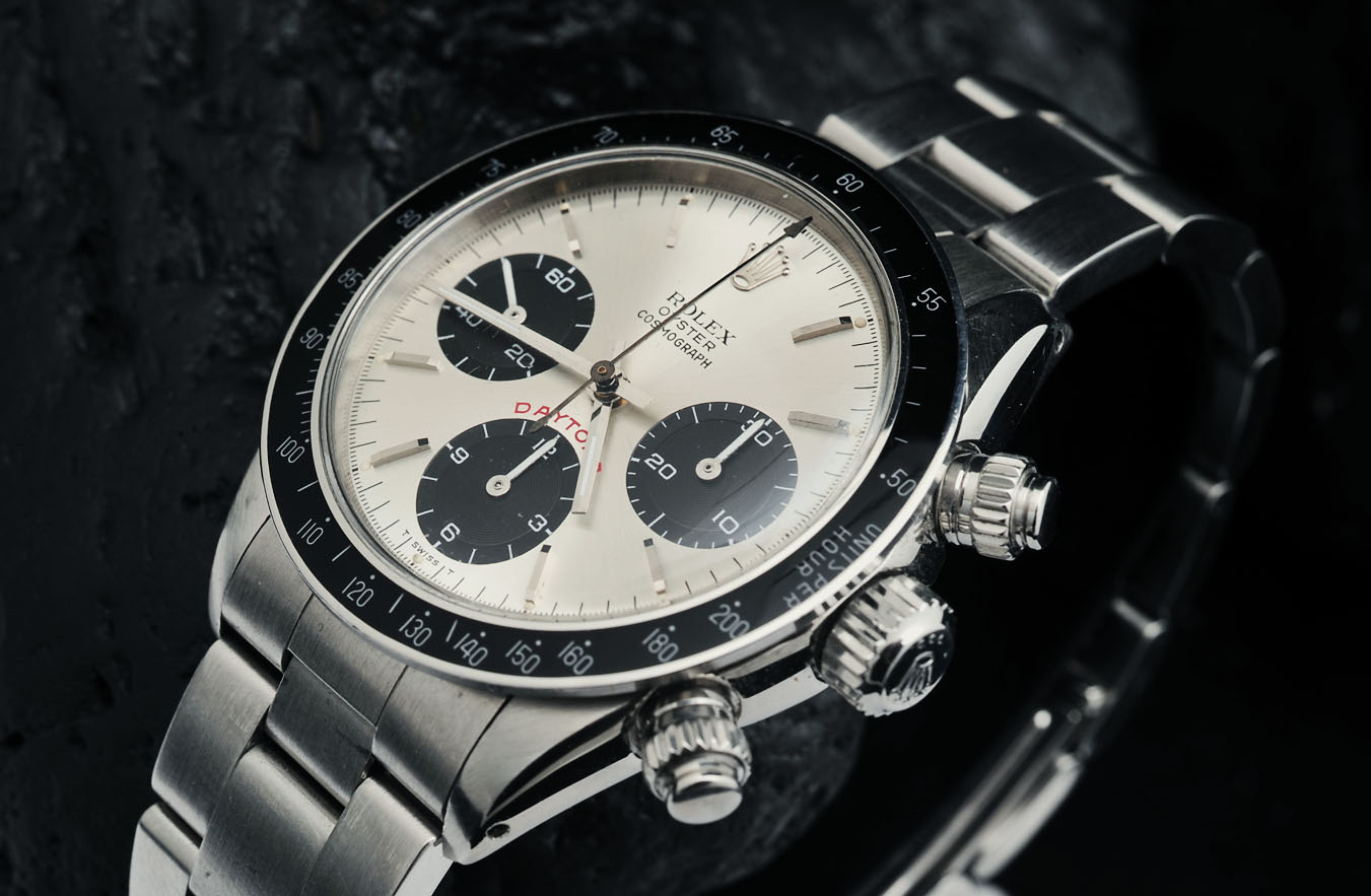 100PERCENT-Rolex: All time classic.. 6263 Panda. Back to the roots part 3