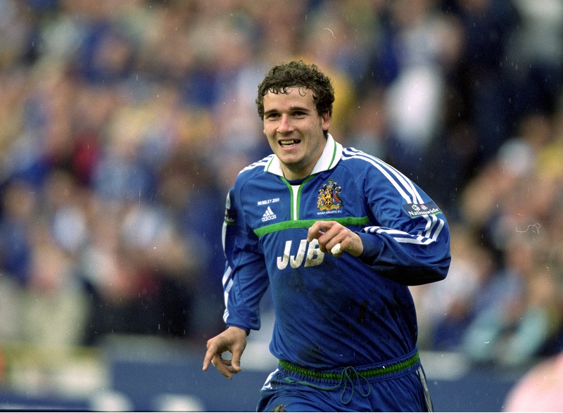 English Football Retro TV: Simon Haworth