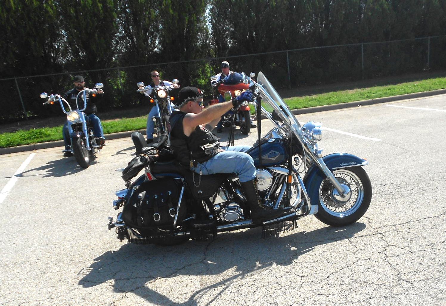 NORTH TEXAS BIKERS V: FEEL THE HEAT BIKER CHILI COOK-OFF 3-31-2012