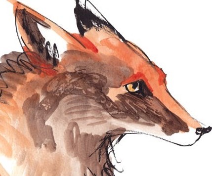 Le Roman de Renart: Renart jardinier du roi - Renart s'est fait avoir