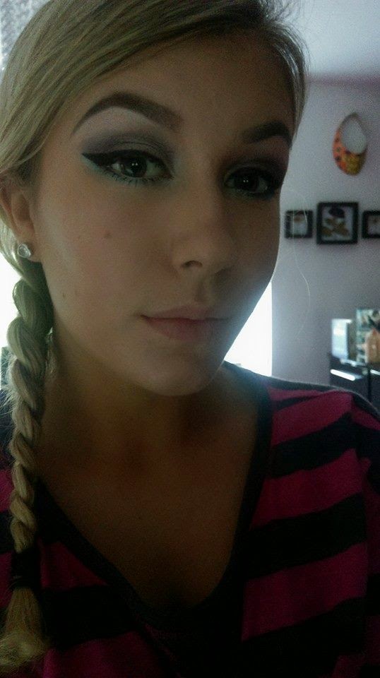 Kaylor Wright: Cheryl Cole's X Factor Makeup