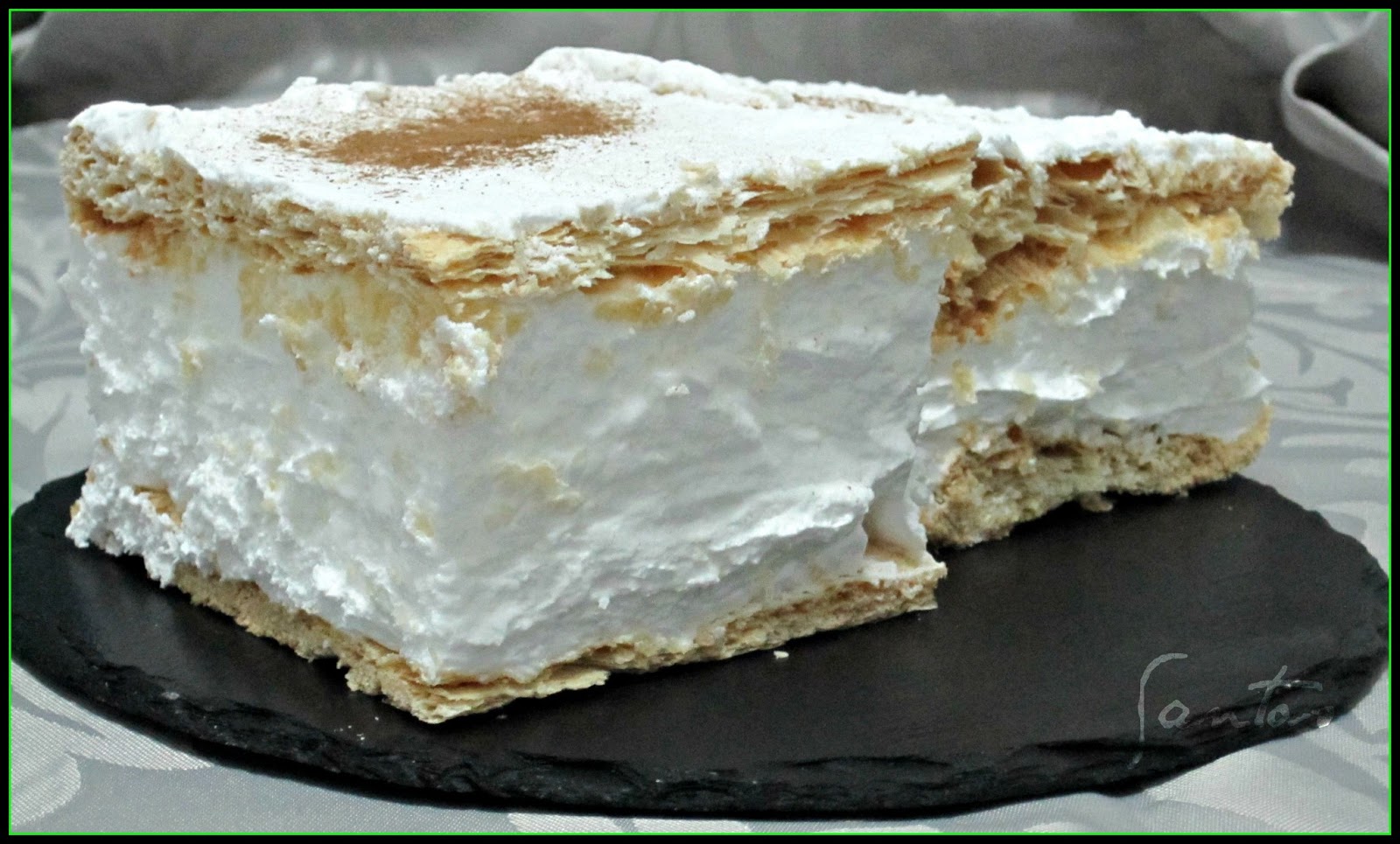 Milhojas Salvadorenas Recipe | Bryont Blog