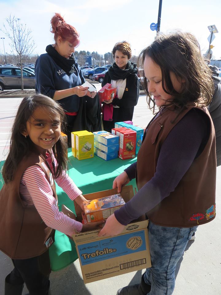 Girl Scouts Western Pennsylvania: Girl Scout Cookie Program: Teaching ...