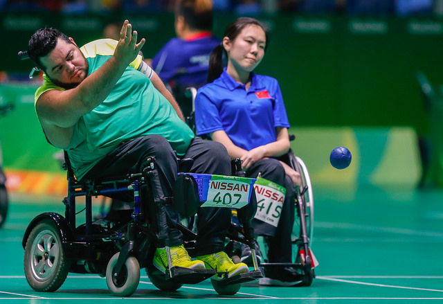 Seleção de bocha treina no CT Paralímpico de olho no Mundial da ...