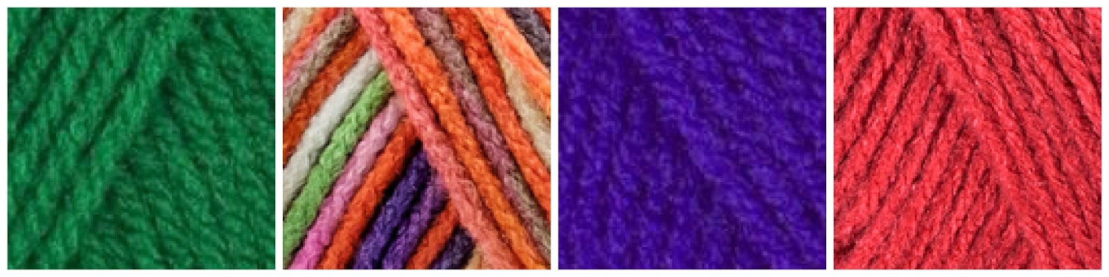 Fiber Flux: Summer CAL Color Inspiration! 25+ Color Palette Ideas for ...