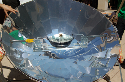 PROYECTO ESTUFA SOLAR : estufa solar