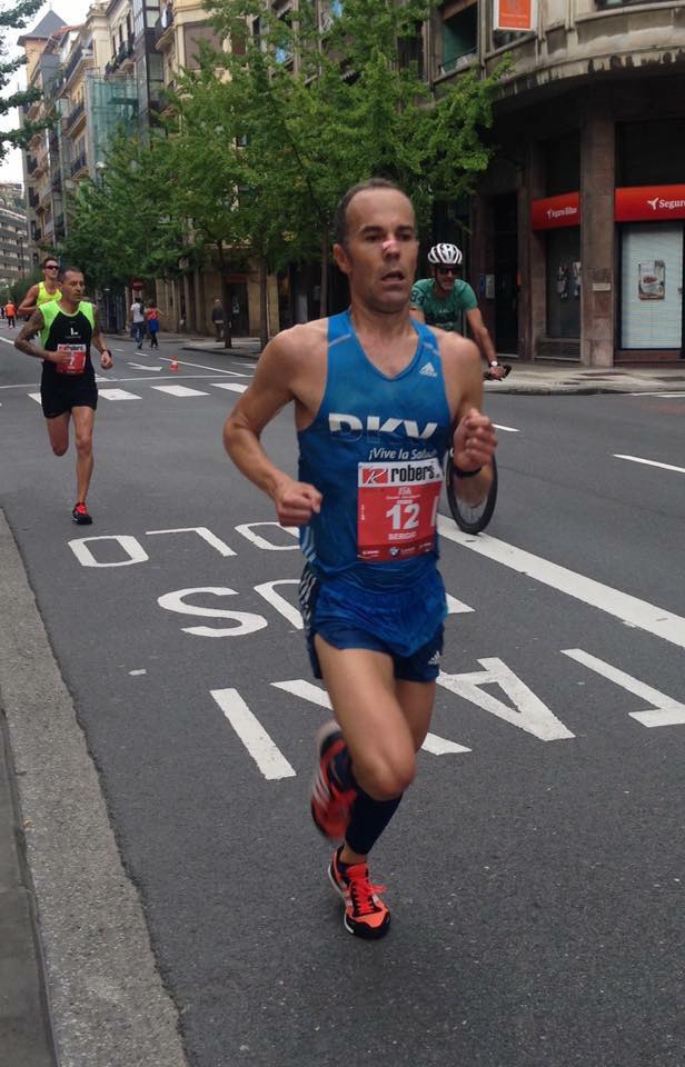 Gabriel Beldarrain: Esta mañana: Iñaki Gerica y Sergio Román