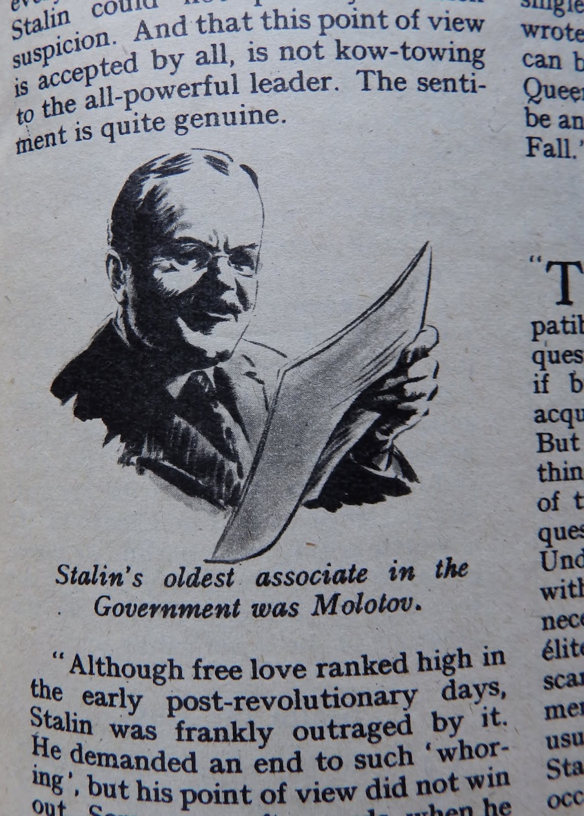 Raymond Sheppard and Picture Post (Part One)