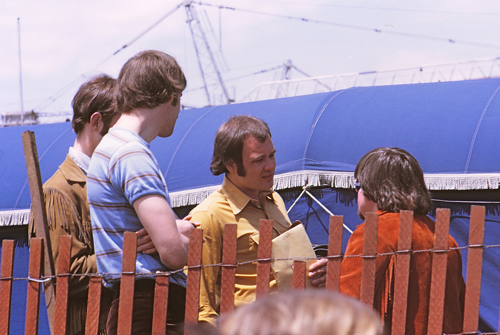 Wonderful Color Photographs of the Toronto Pop Festival, June 1969 ...