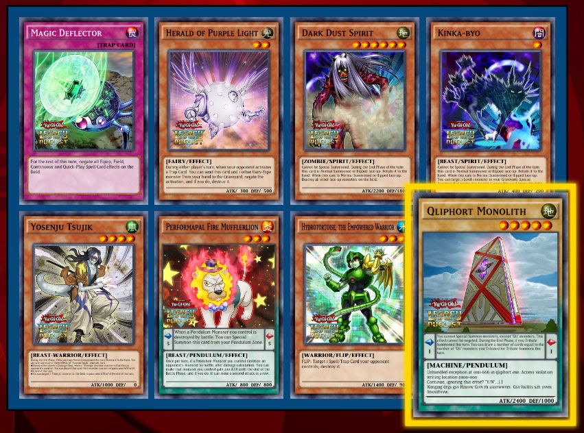 Fun with Yu-gi-oh: Twenty Five Pendulum Packs