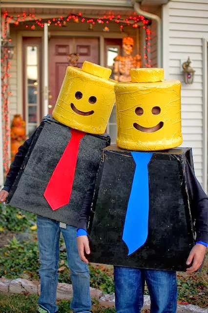 PARTTIS: Creativas ideas para una Fiesta de Lego