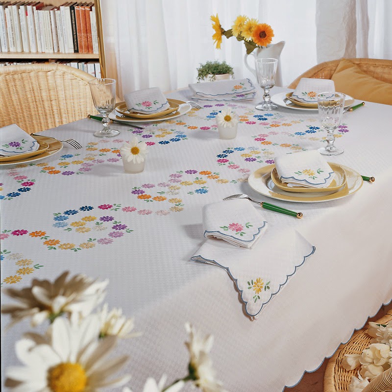 Mantelería elegante y destacada