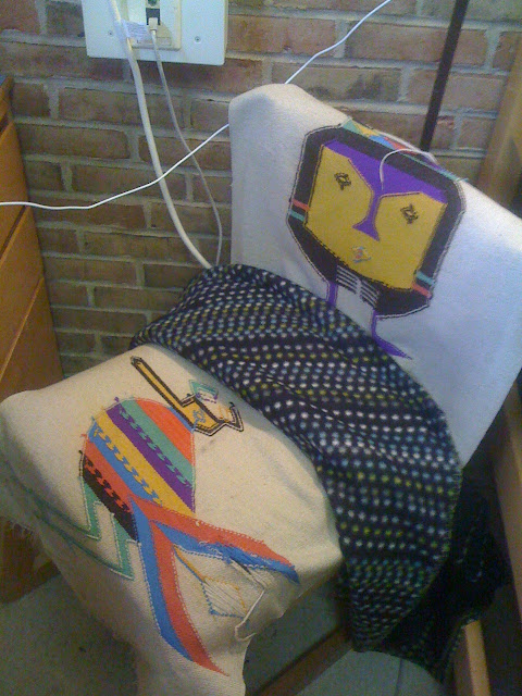 27 Passions: How to Recreate an Ugly Dorm Room