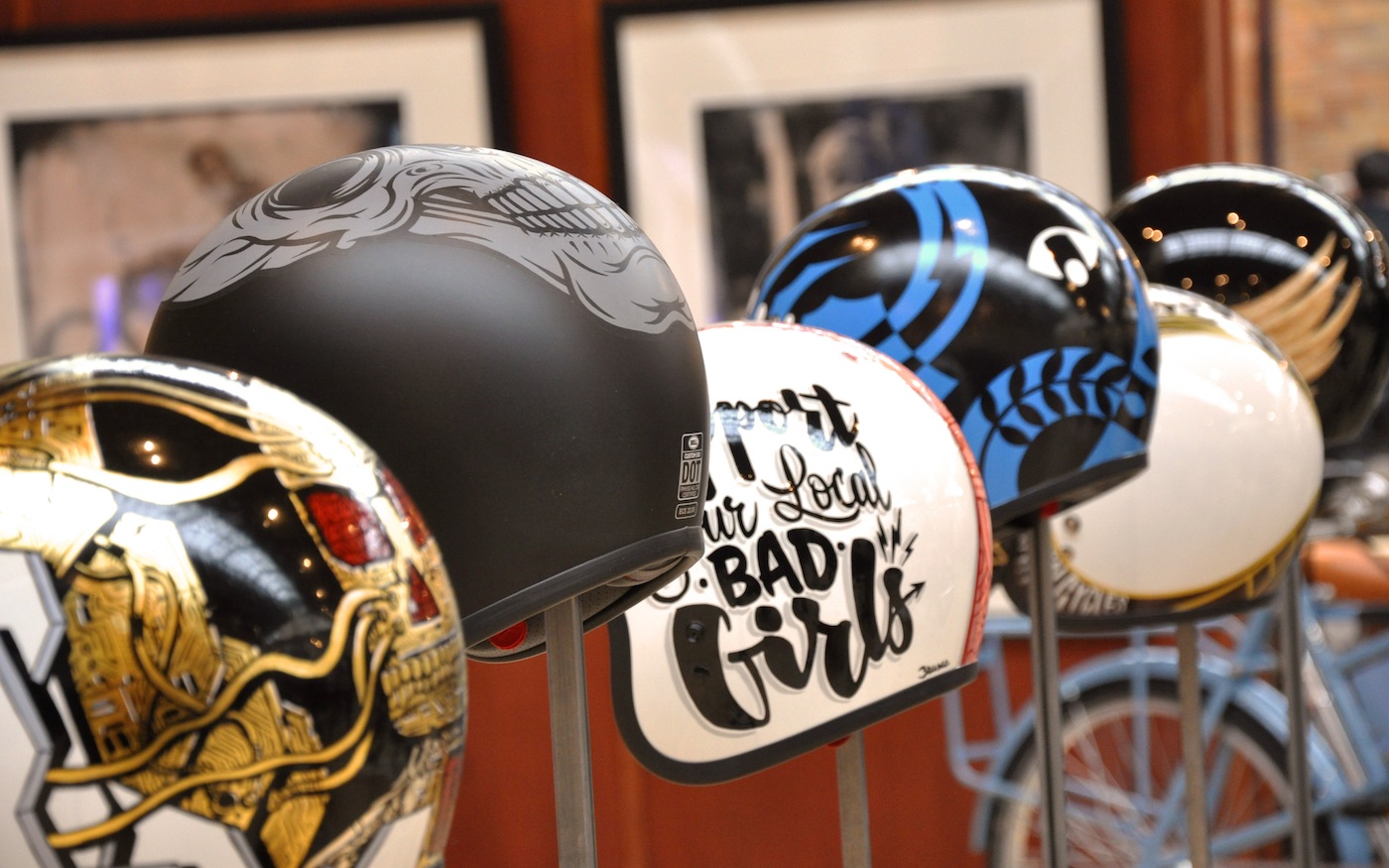 Pimp my Bell - Inazuma café racer