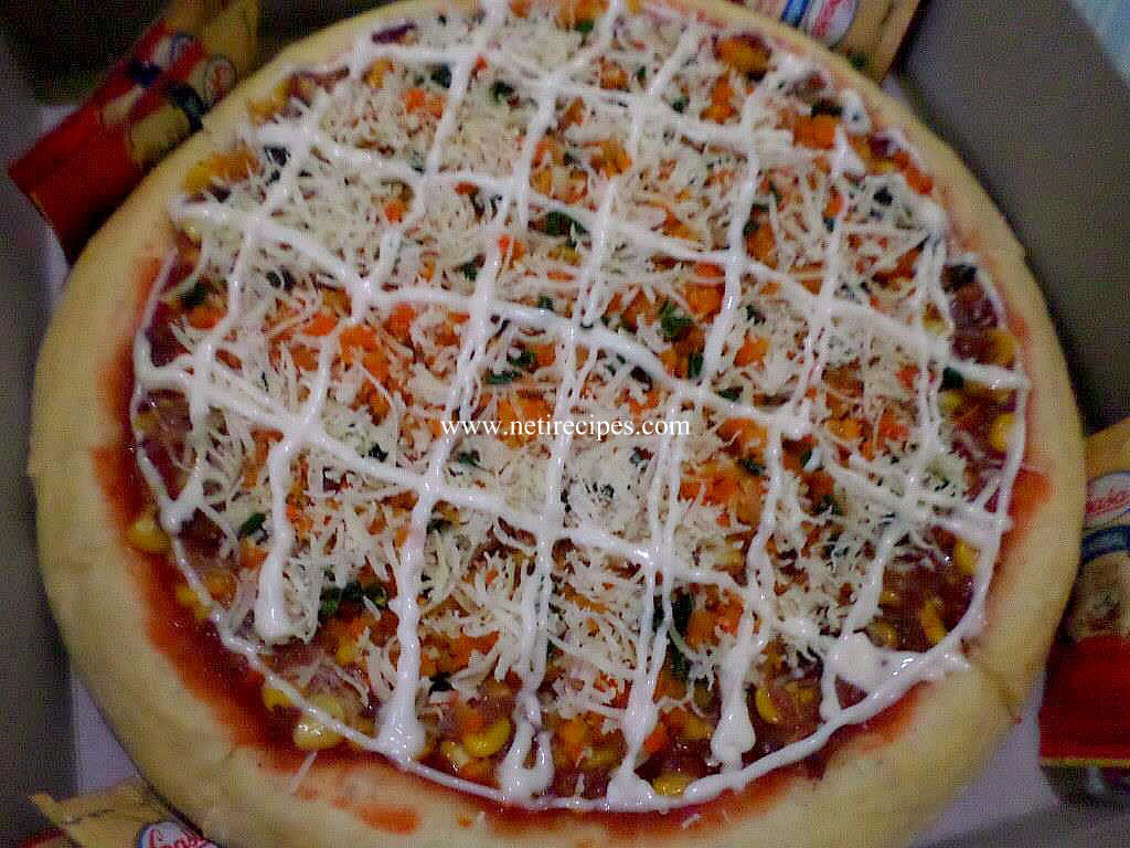 Masakan Madiun Resep Membuat Adonan Pizza Khas IndonesiaMasakan ...