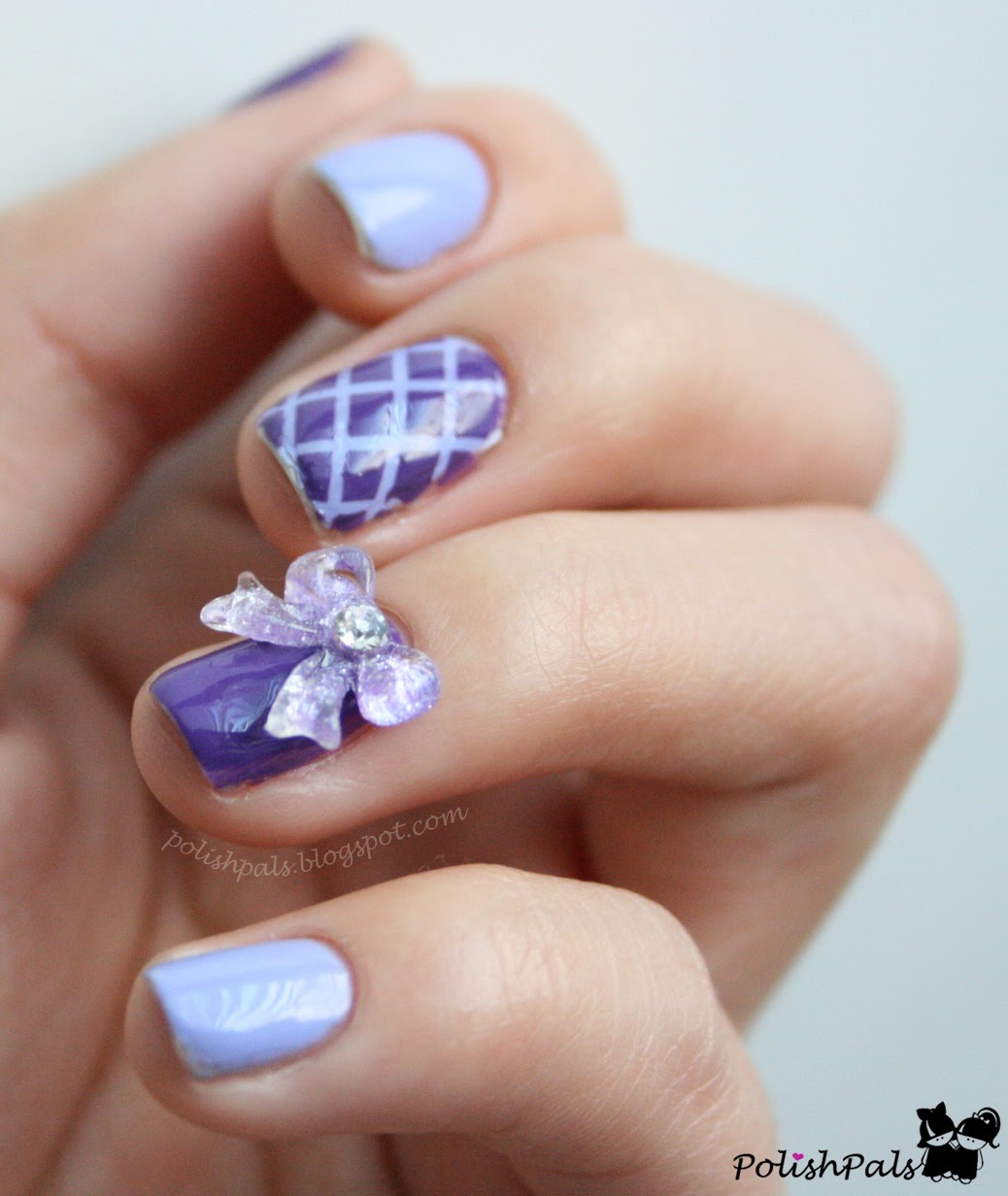 Polish Pals: Just Add A Bow!