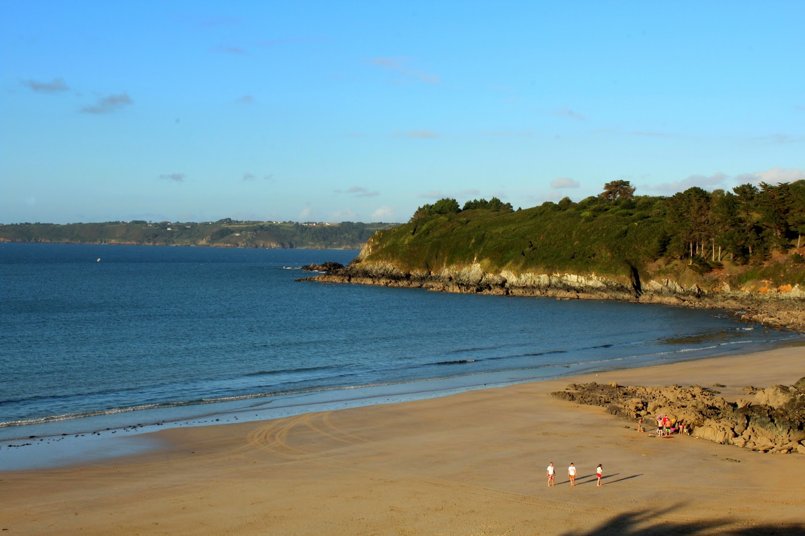 Alla breve: Pointe de l'Armorique