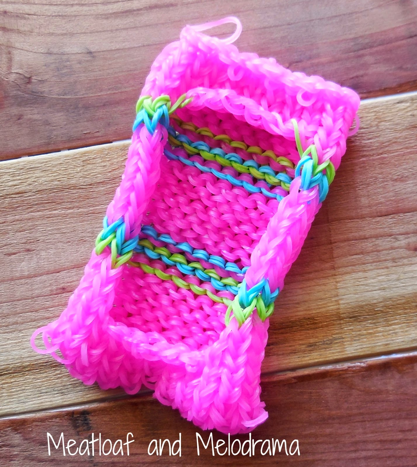 The Cute Hook: 10 of the Most Amazing Loom Band Creations!