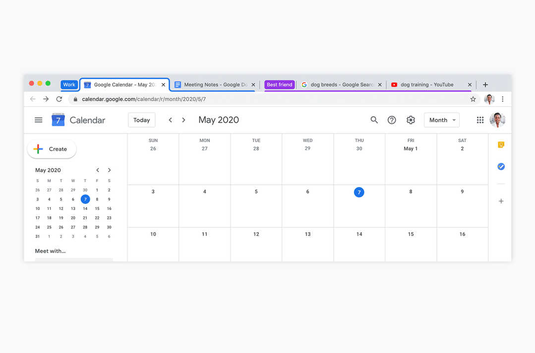 Google Brings On A Tab grouping Feature For Its Chrome Browser And It Google Brings On A Tab grouping Feature For Its Chrome Browser And It