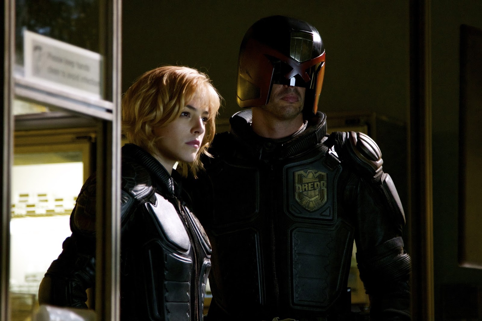 Lights! Camera! Critic!: Dredd Review
