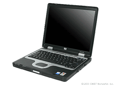 HP COMPAQ NC6000 - Grecia Compt