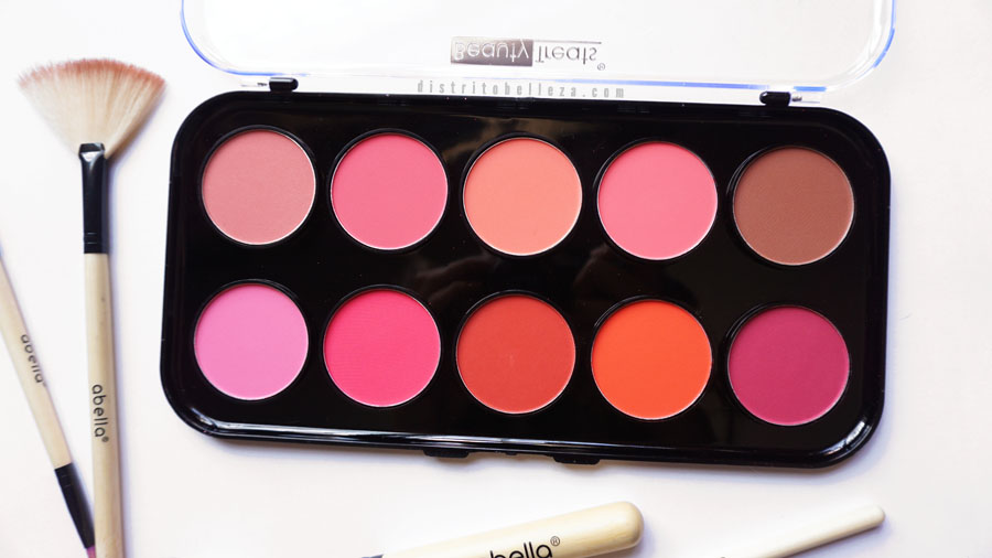 ¡Descúbrelo! | ¿Sabes qué color de rubor usar según tu tono de piel ...