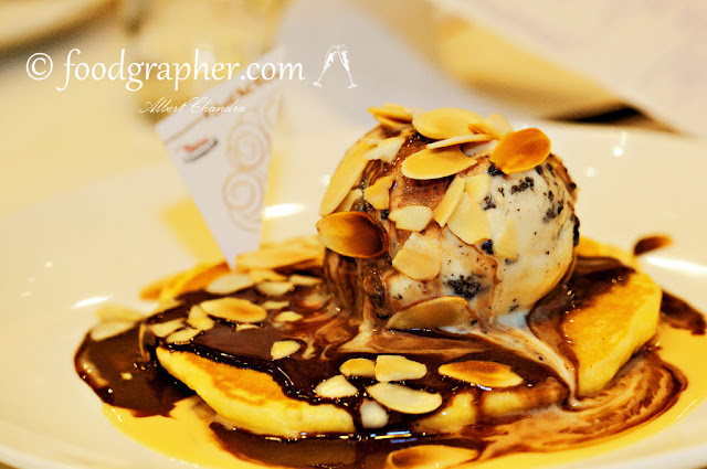 Pancious Pancake House - Surabaya