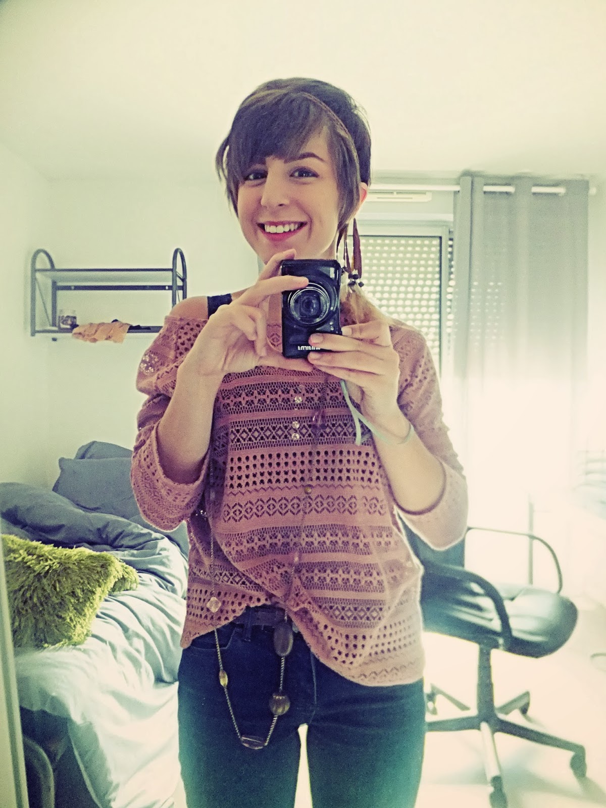 Le blog mode et lecture de Pample