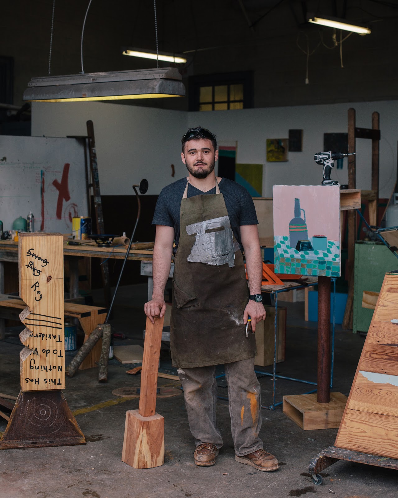 Spring 2013 Fine Art and Photography Thesis Show