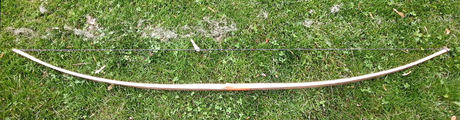 Archery Toronto: Longbows and Pyramid Bows from Toronto Traditional Archery