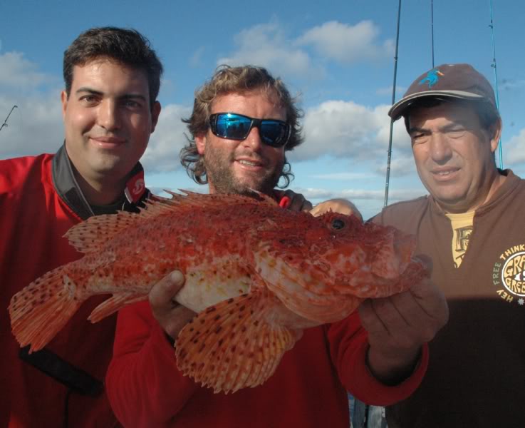 Robalos Hot Spot: Dia 23 de Outubro de 2010 – Sábado – O CAMPEÃO DOS MEROS!