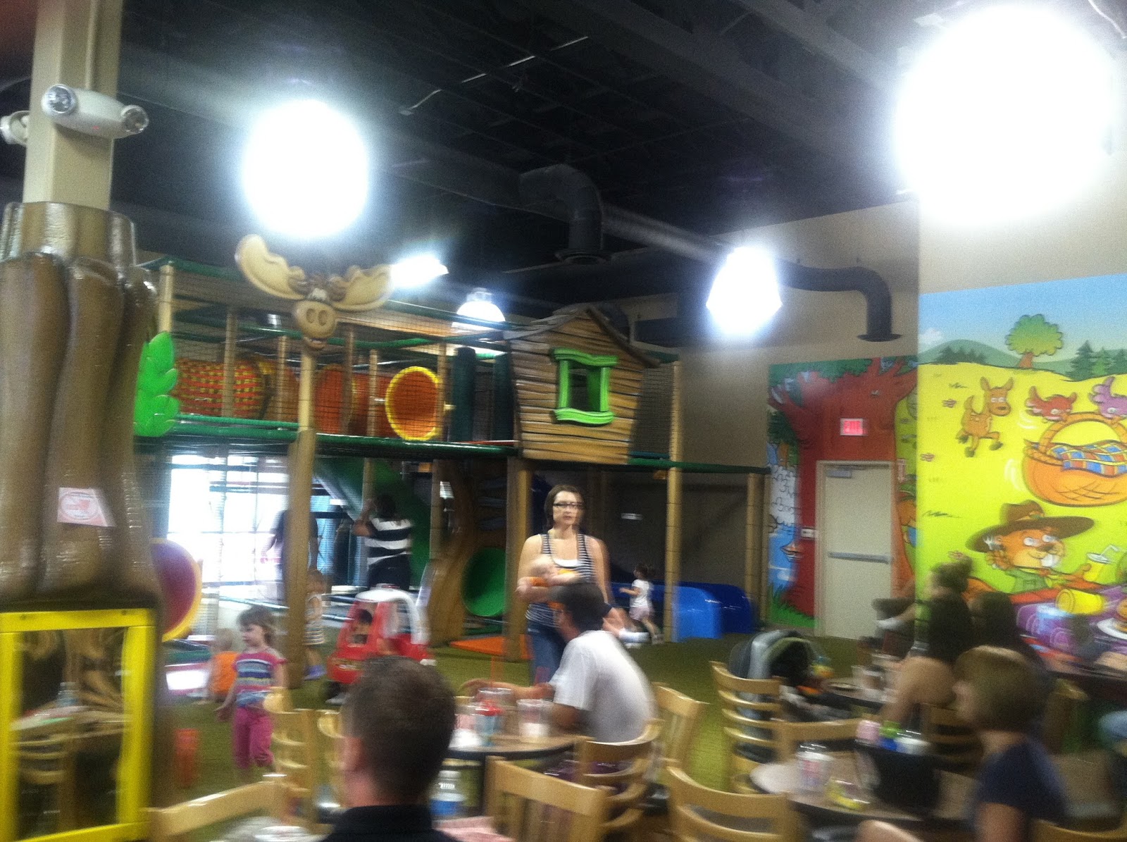 Just Field Trips: PlayGrounds Fun Zone