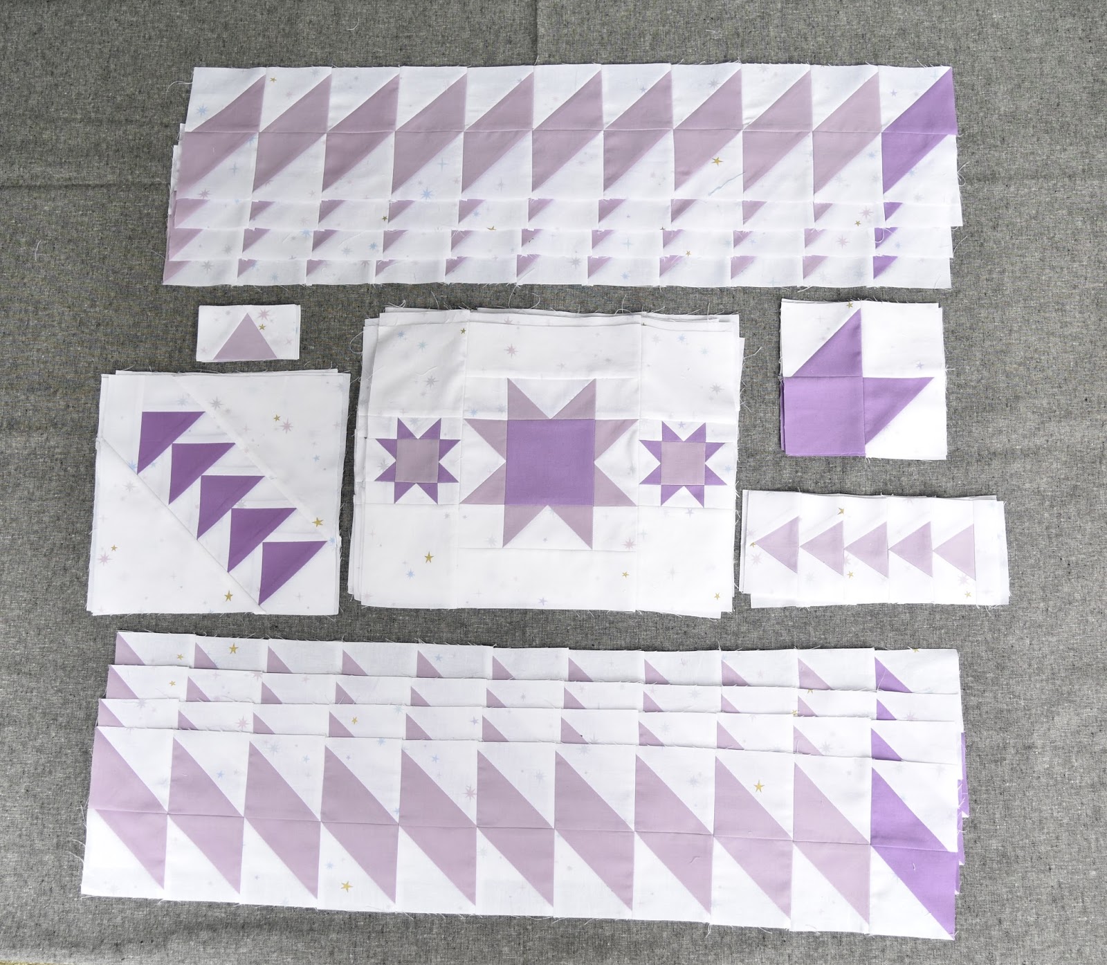 runsewfun: summer sampler 2017