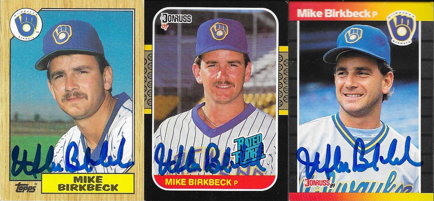 foul bunt: TTM Success - Mike Birkbeck