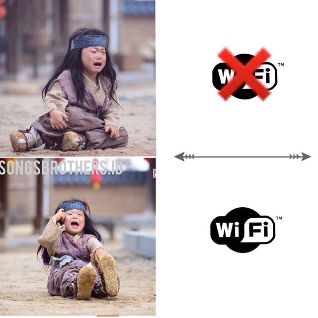 sinta fizia's world: Daehan minguk manse meme lucu