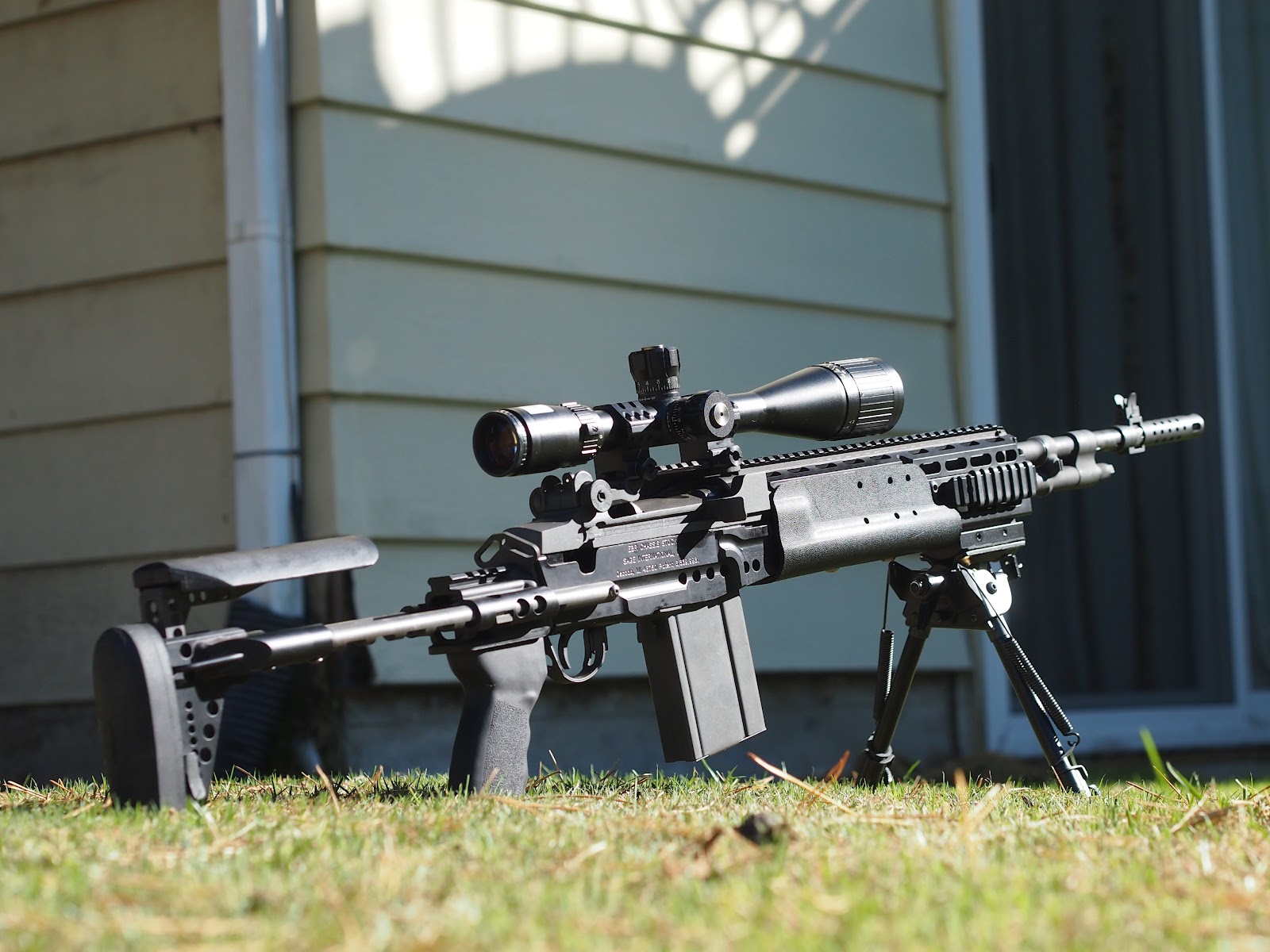 Official Mk14 Mod0, Mod1, EBR Photo and Discussion Thread > M1 / M14 ...