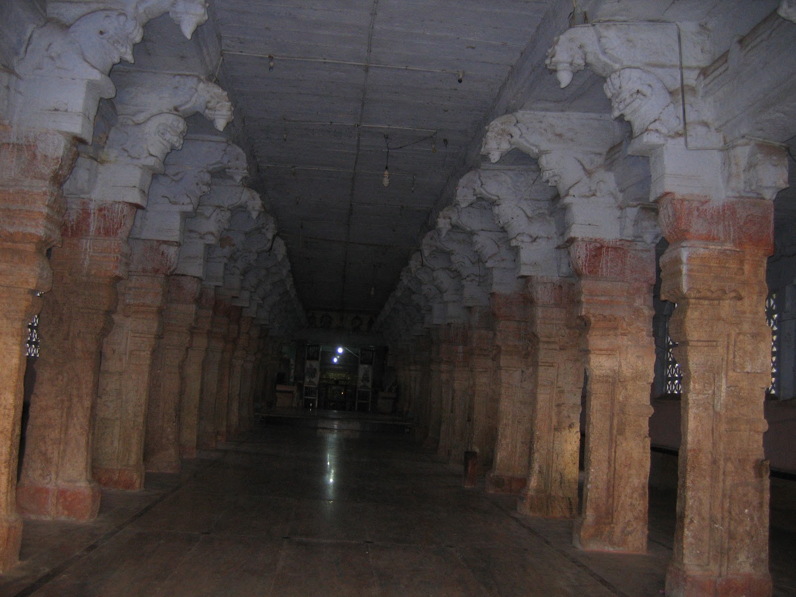 Temple, Travel and Sport: Vandiyur Veera Raghava Perumal Temple