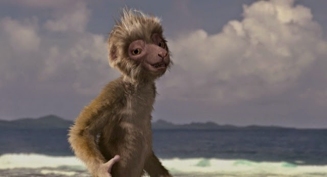 Rinki tinki tinki: Dinosaurus - elokuva-arvostelu