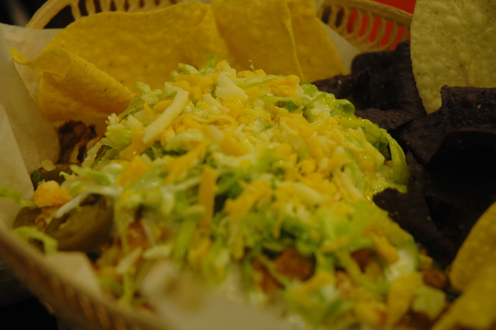 DUDE FOR FOOD: Taco Time at B&T Mexican Kitchen