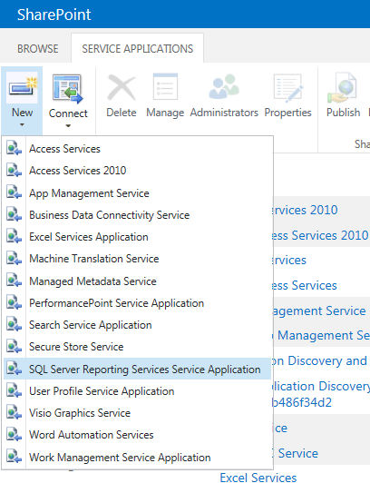 SteveMann's Path: Reporting Services 2012 Integrated Mode with ...