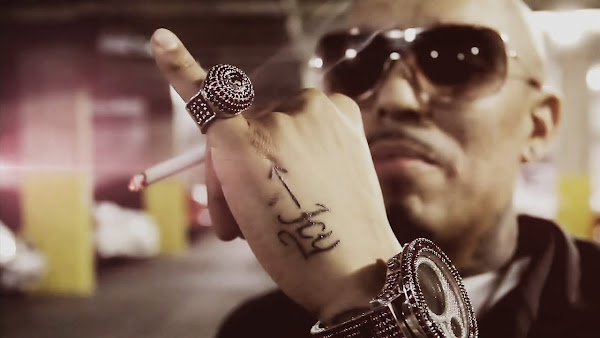 Xicano Rap Updates: Video: Lucky Luciano - Buss It Open