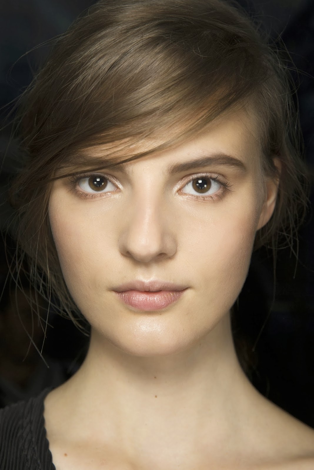 7+Tilda+Lindstam.jpg (1068×1600) | Runway hair, Beauty, Hair beauty