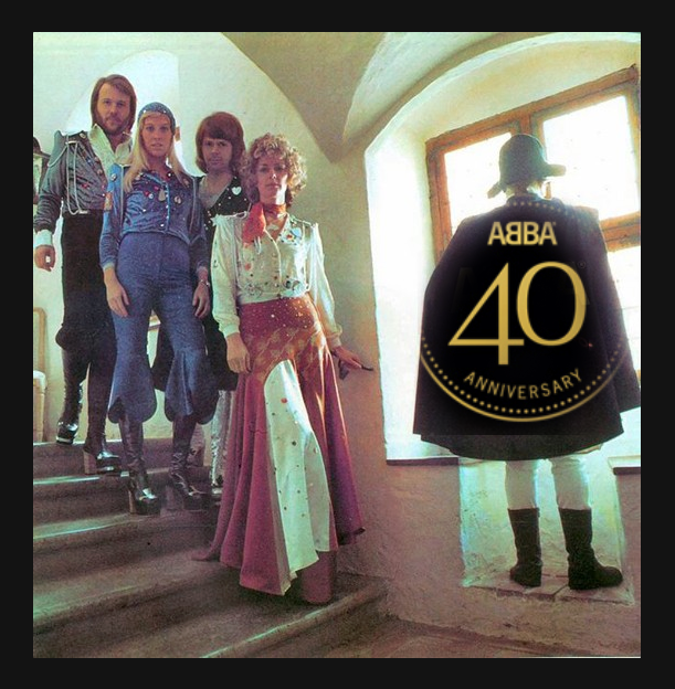 Click on: ABBA'S "WATERLOO": 40 YEAR ANNIVERSARY