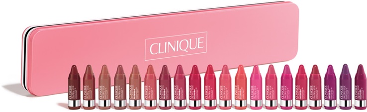The Beauty Alchemist: Clinique Tiny Temptations Chubby Stick Set