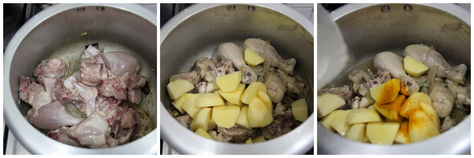 Chicken Stew/ Chicken Stew using Coconut Milk/ Kerala Chicken Stew ...