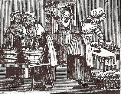 The Life of a House Slave.